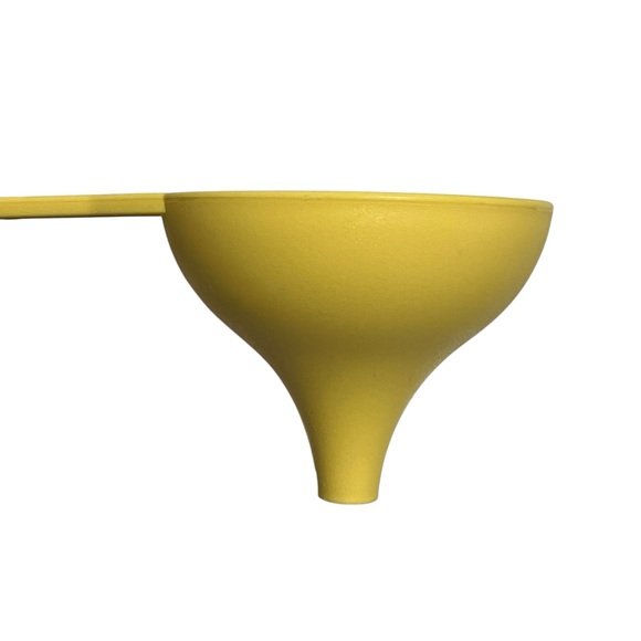 Tupperware | Kitchen | Tupperware Yellow Funnel Kitchen Accessory ...
